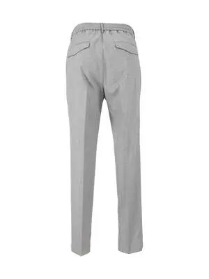 Peserico Trousers - Grey