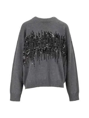 Peserico Knitted Sweater