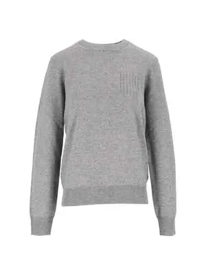Peserico Knitted Sweater - Grey