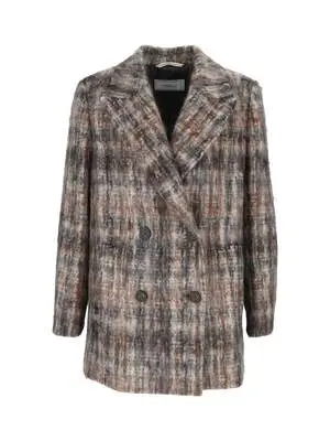 Peserico Coat - Grey