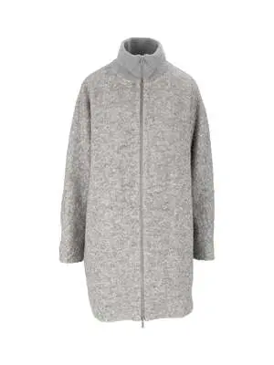 Peserico Coat - Grey