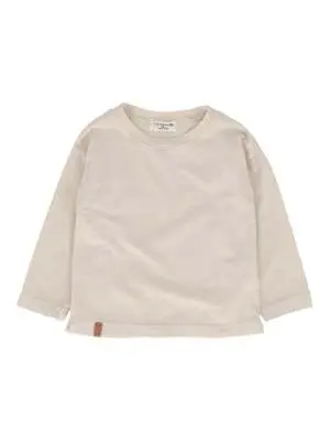 ONE MORE IN THE FAMILY L.sleeve T Shirt - White