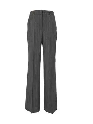 Peserico Trousers - Grey