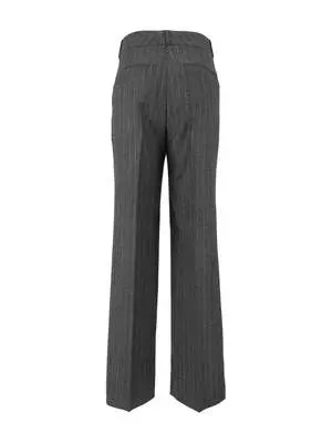 Peserico Trousers - Grey