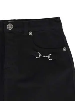 Gucci J Mini Skirt Certified Reactiv