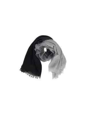 Faliero Sarti Sciarpa Cristiana Sfume 155 X160 - Grey