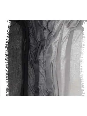 Faliero Sarti Sciarpa Cristiana Sfume 155 X160