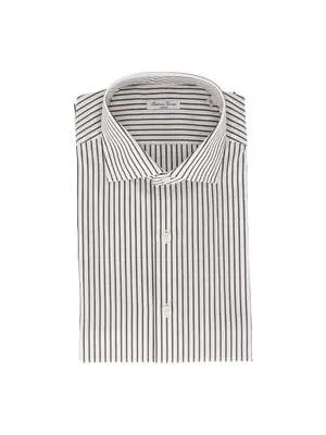SARTORIA DEL CAMPO SONRISA Camicia Uomo - White