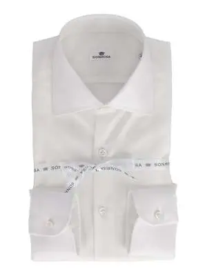 SONRISA Camicia Uomo - White