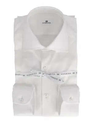 SONRISA Camicia Uomo - White