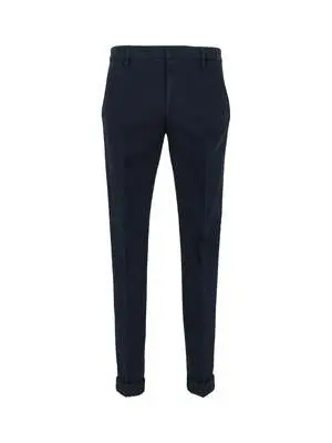 DONDUP Pantalone Gaubert - Blue And White