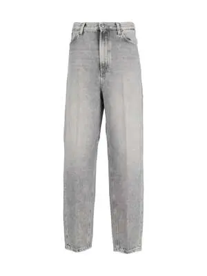 DONDUP Pantalone Bessie - Grey