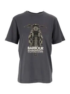 Barbour Causey Graphic T Shirt