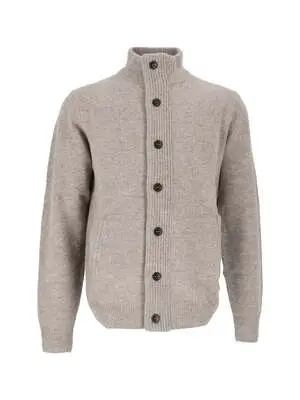 Barbour Essential Patch Zip Through