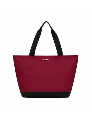 K-WAY Clere Tote Bag - Red