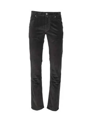 Jacob Cohen Pant 5 Pkt Slim Fit Nick - Grey
