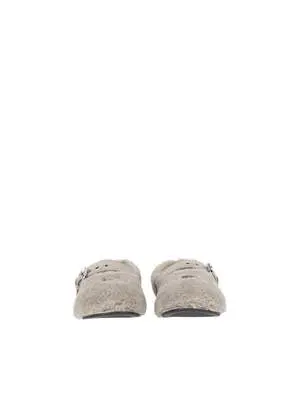 Monnalisa Ballerina Teddy Teddy Pel - Grey