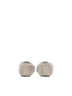 Monnalisa Ballerina Teddy Teddy Pel - Grey
