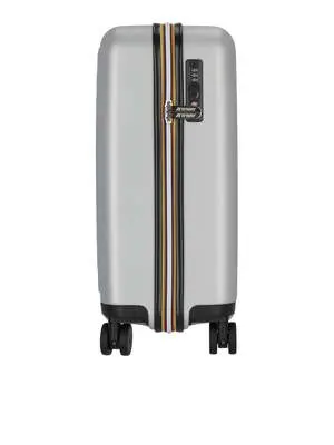 K-WAY Eudoxie Logo Trolley