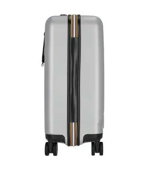K-WAY Eudoxie Logo Trolley
