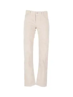 Jacob Cohen Pant 5 Pkt Slim Fit Nick - Grey