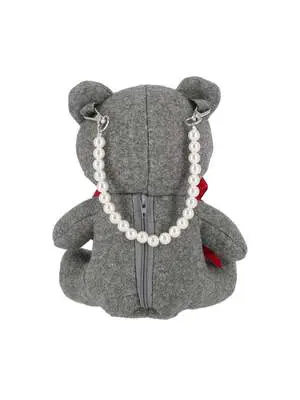 Monnalisa Borsa Teddy Peluche