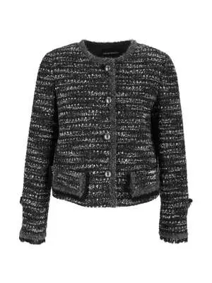 EMPORIO ARMANI WOMAN Blazer - Grey