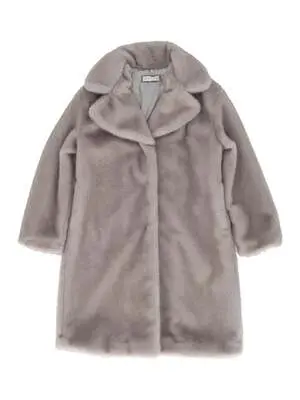 Monnalisa Pelliccia Peluche - Grey