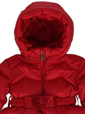 Monnalisa Piumino Real Duck Quilted