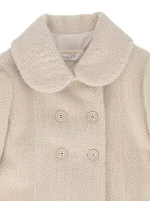 Monnalisa Cappotto Sixty Panno Tene