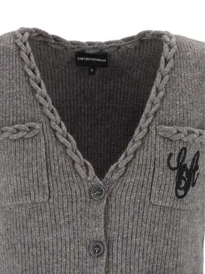 EMPORIO ARMANI WOMAN Waistcoat