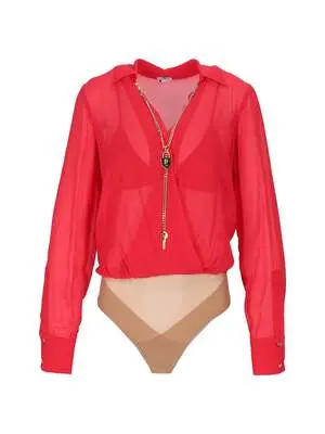 Elisabetta Franchi Camicia A Body