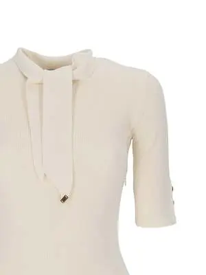 Elisabetta Franchi Abito Di Maglia