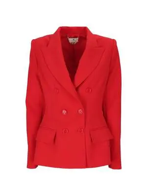 Elisabetta Franchi Giacca - Red