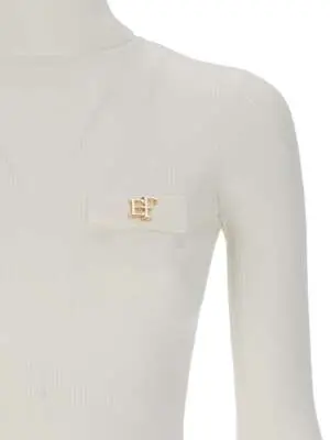 Elisabetta Franchi Maglia Tricot
