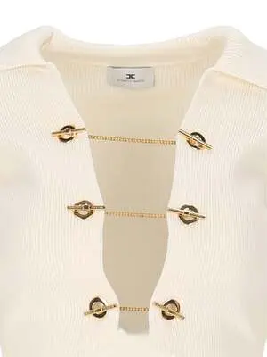 Elisabetta Franchi Abito Di Maglia