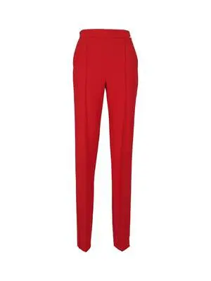 Elisabetta Franchi Pantalone - Red