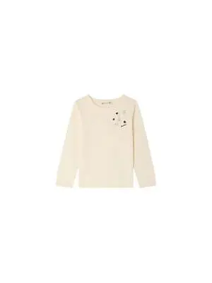 Bonpoint T Shirt Mellyn - White