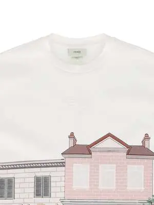 FENDI JR Interlock