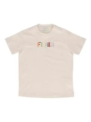 FENDI JR Jersey - Grey