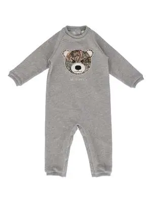 Etro Jumpsuit - Grey