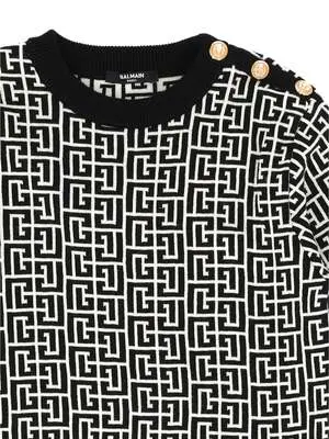 Balmain Knit Dress