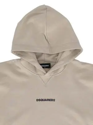 D SQUARED2 D2 S999 U Slouch Fit Felpa