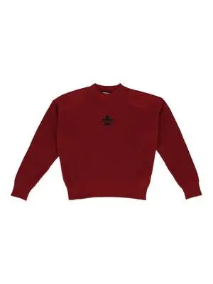D SQUARED2 D2 K202 U Maglia - Red