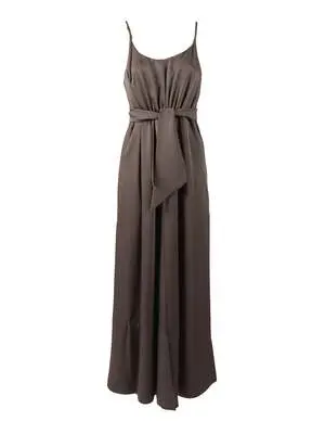EMPORIO ARMANI WOMAN Dress - Grey