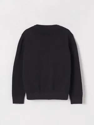 Emporio Armani Logo-patch Sweater
