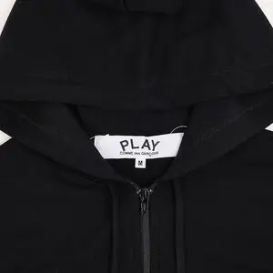 Comme Des Garçons Long-sleeve Sweatshirt