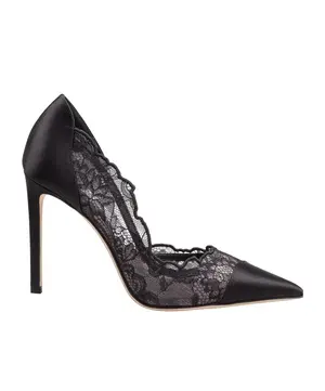 JIMMY CHOO Pointed-toe High Heels