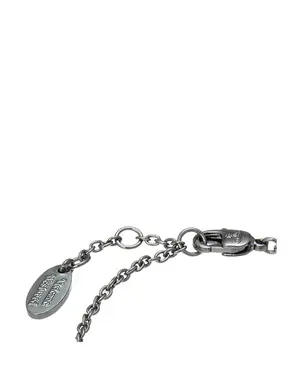 VIVIENNE WESTWOOD Embossed Bracelet