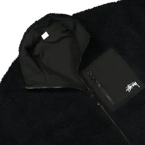 StÜssy Reversible Fleece Jacket